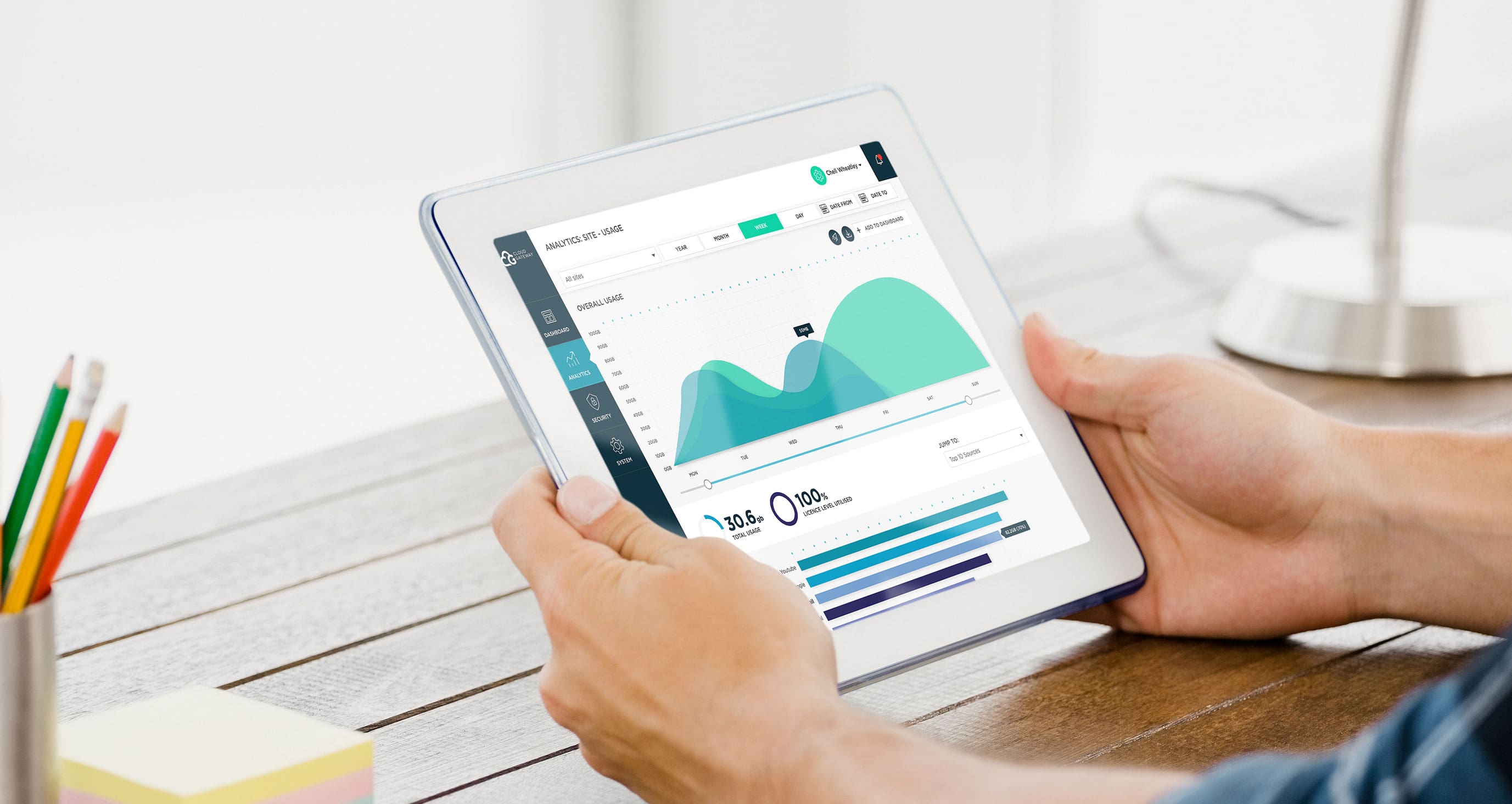 Driving Change Through Data | News & Insights